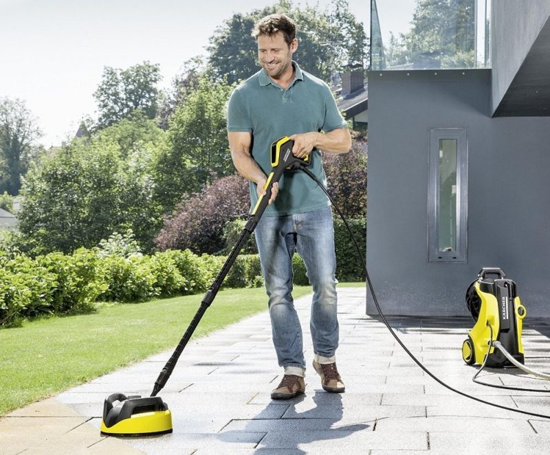 Karcher K7 Full Control | La mejor hidrolavadora eléctrica 【2022